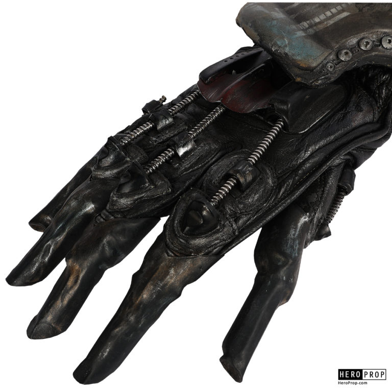 Alita: Battle Angel – Robotic Arm – HeroProp.com