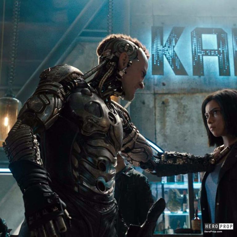 Alita: Battle Angel - Robotic Arm - HeroProp.com