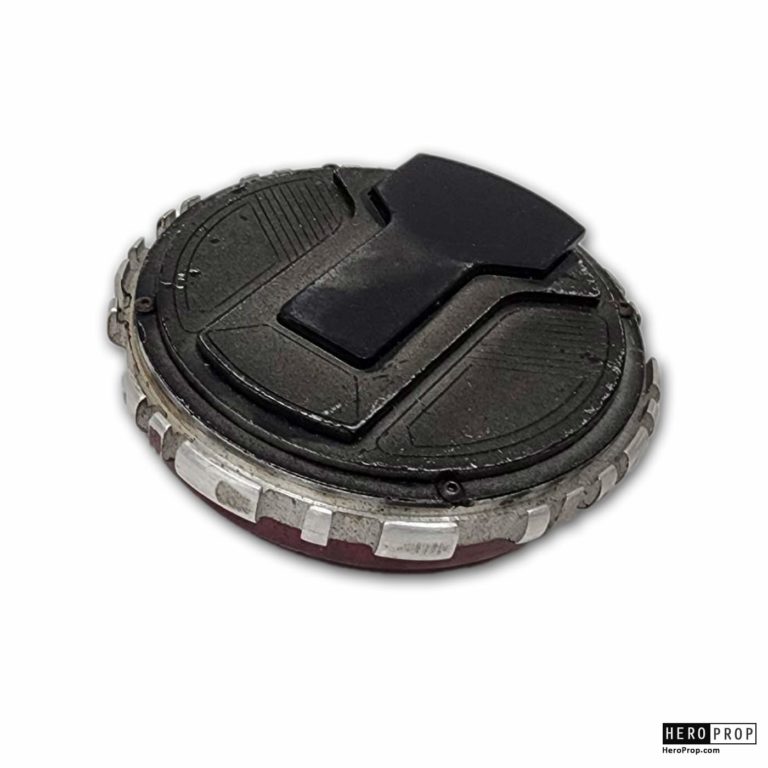 Iron Man 3 - Tony Stark (Robert Downey Jr.) Hand Pulse Device ...