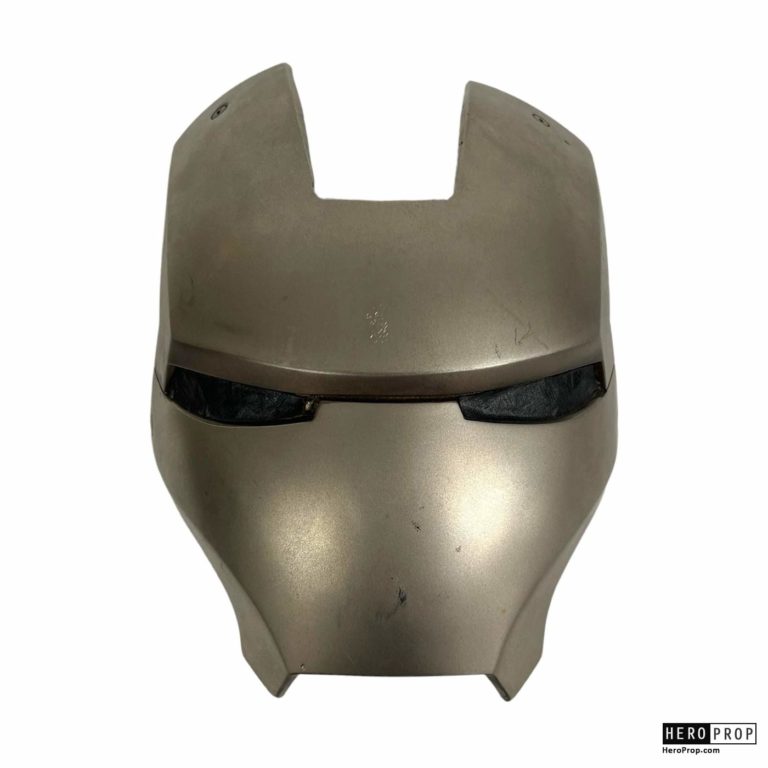 The Avengers: Age of Ultron (2015) - Iron Man "Mark III" Paint Test ...