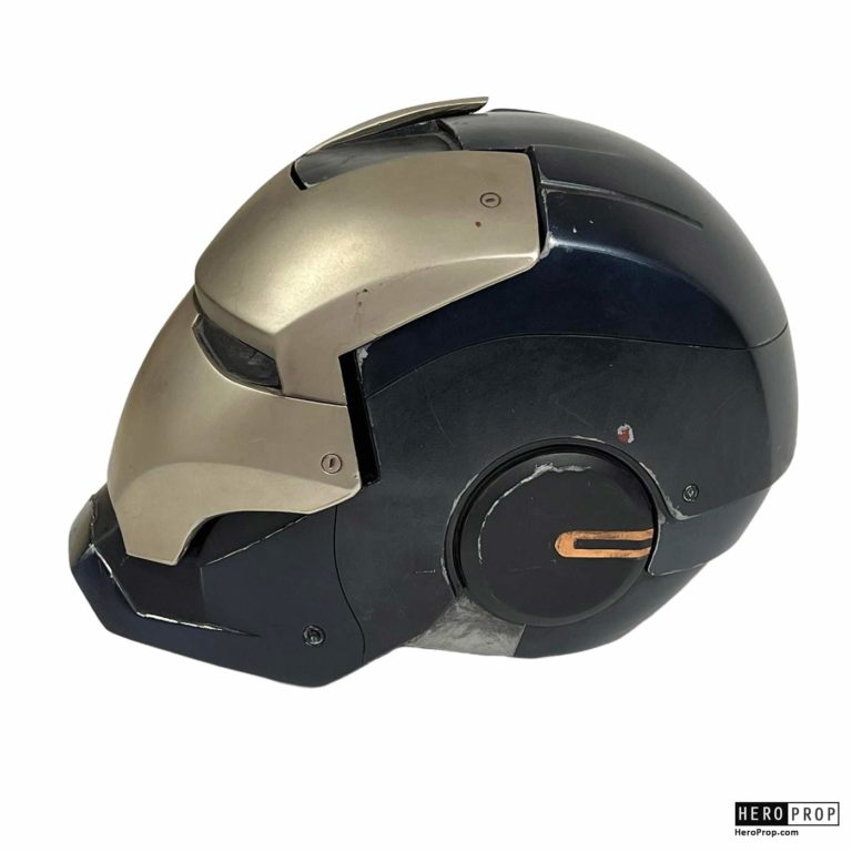 The Avengers: Age of Ultron (2015) – Iron Man “Mark III” Paint Test ...