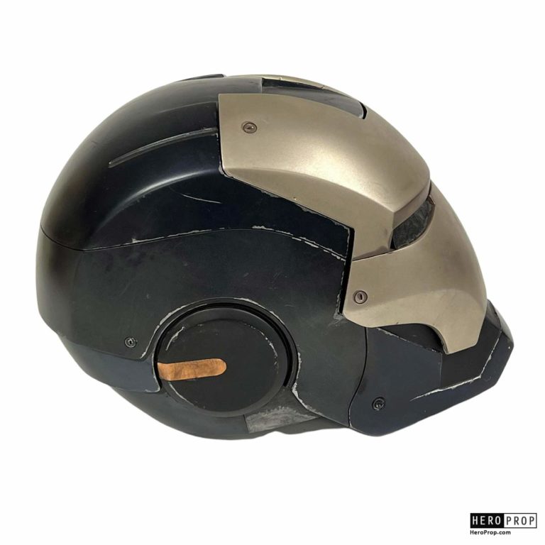 The Avengers: Age of Ultron (2015) - Iron Man "Mark III" Paint Test ...