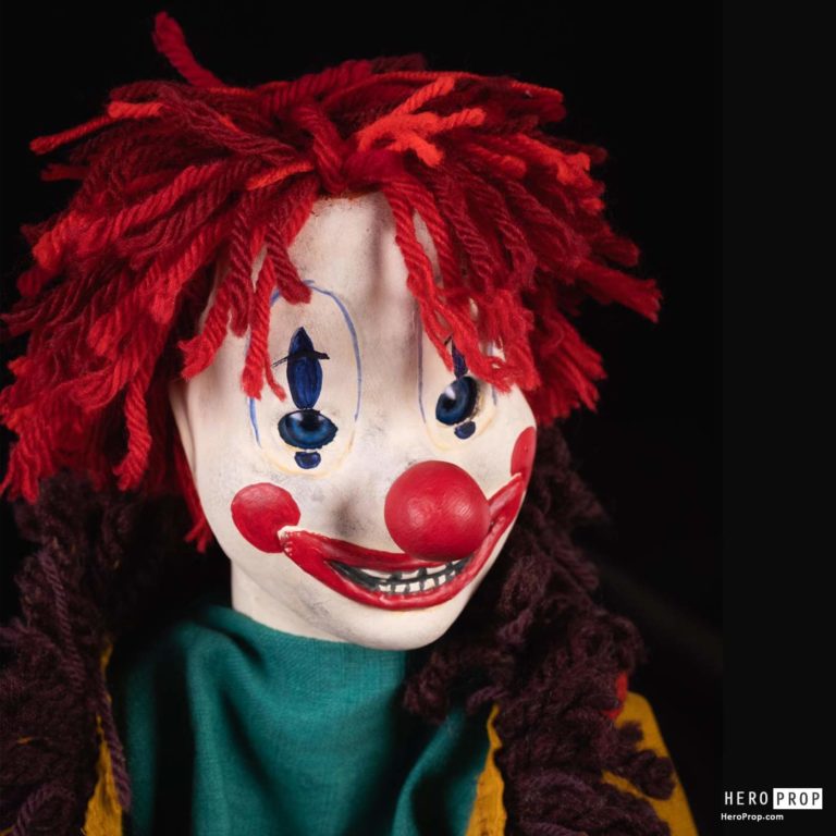 Poltergeist (2015) – Stunt Clown Doll – HeroProp.com