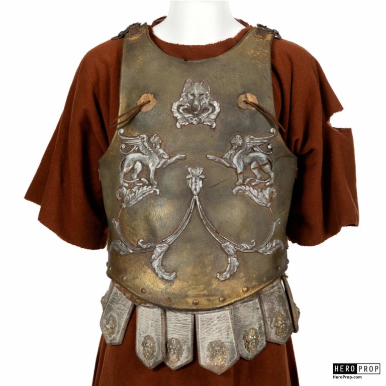 Gladiator - Russell Crowe "Maximus" Hero Roman General Costume ...