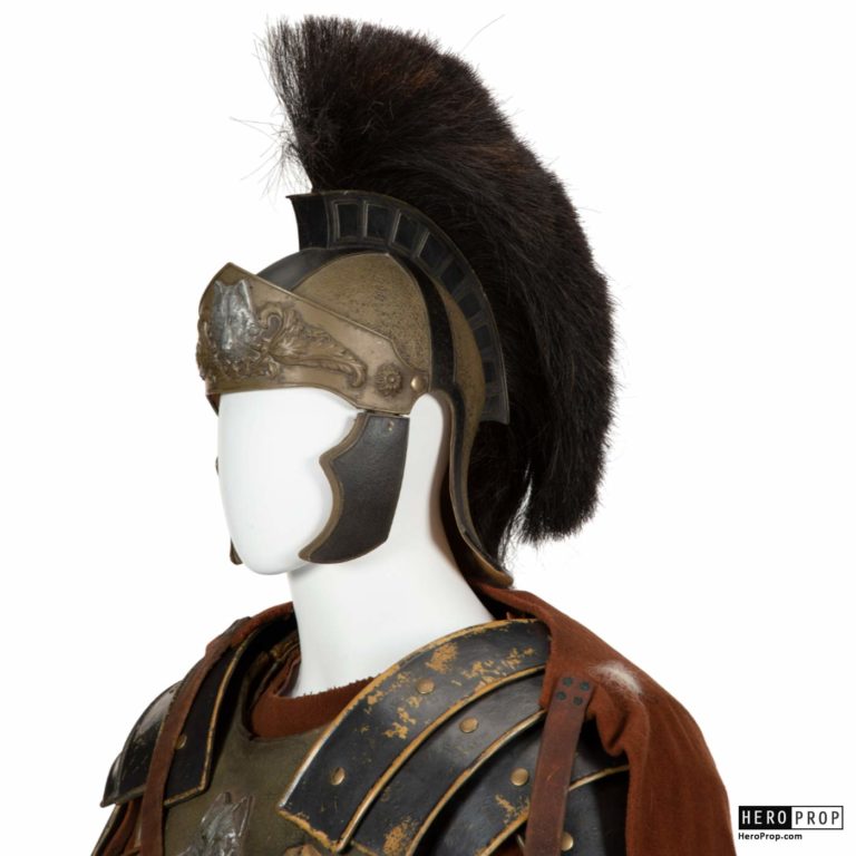 Gladiator - Russell Crowe "Maximus" Hero Roman General Costume ...