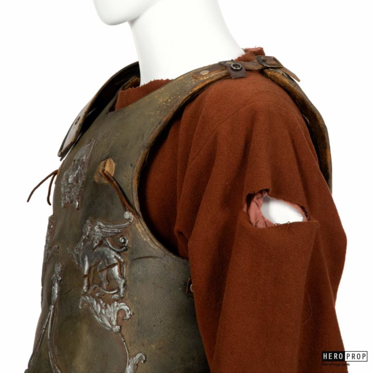 Gladiator - Russell Crowe "Maximus" Hero Roman General Costume ...