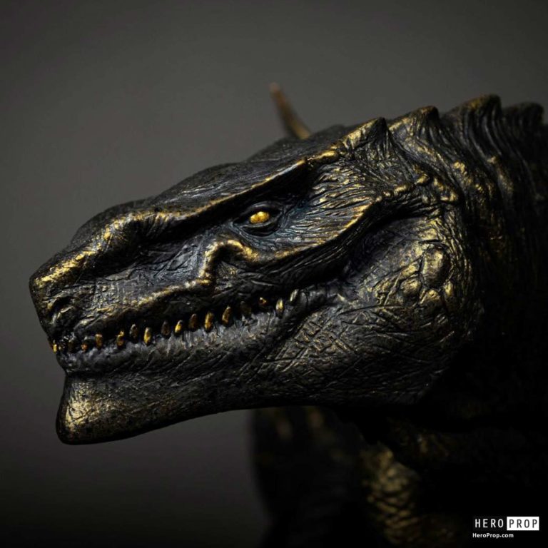 Godzilla (1998) - Godzilla Maquette - HeroProp.com