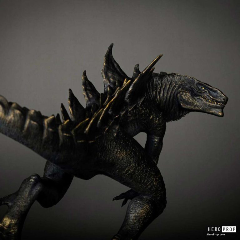 Godzilla (1998) - Godzilla Maquette - HeroProp.com