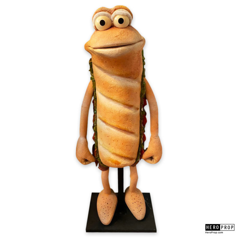 Hero Prop – Production used Movie Props and Costumes