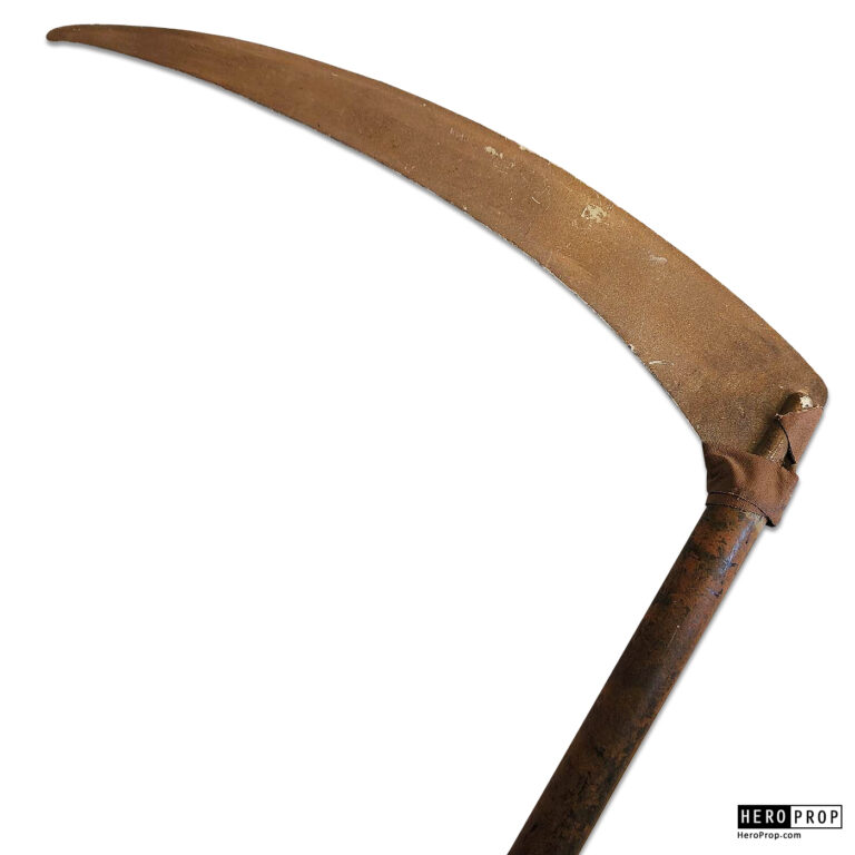 Army of Darkness (1992) - Deadites Scythe - HeroProp.com