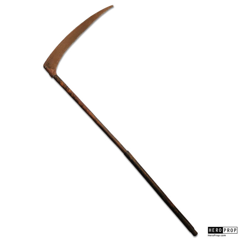 Army of Darkness (1992) - Deadites Scythe - HeroProp.com