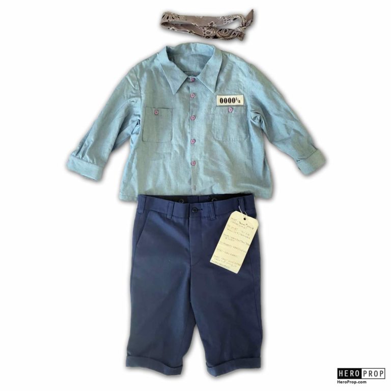 Austin Powers in Goldmember (2002) – Mini-Me (Verne Troyer) Prison ...