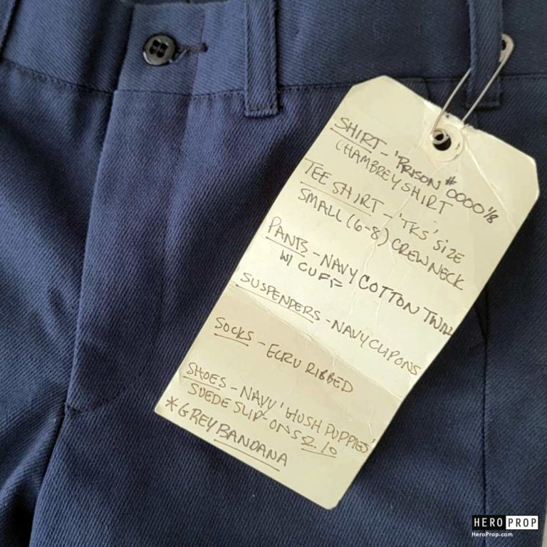 Austin Powers in Goldmember (2002) – Mini-Me (Verne Troyer) Prison ...