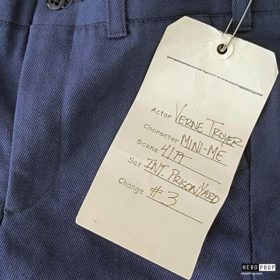 Austin Powers in Goldmember (2002) – Mini-Me (Verne Troyer) Prison ...