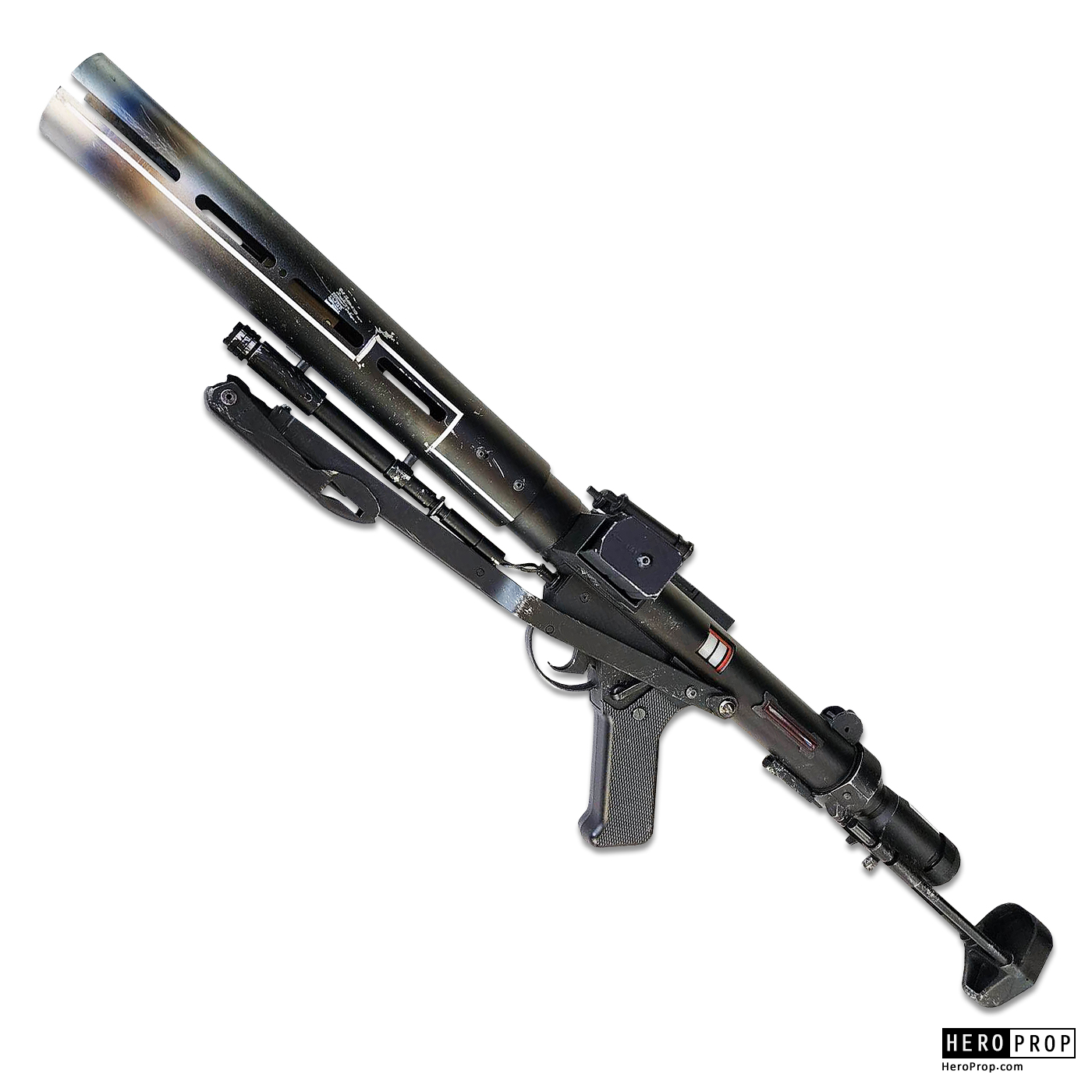 Rogue One A Star Wars Story - DH-17 Blaster Rifle - HeroProp.com