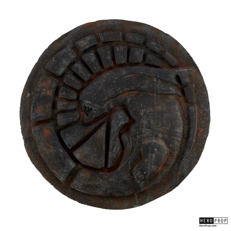 Alien Vs Predator: Alien Pyramid Tile Prop - HeroProp.com