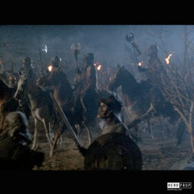 Army of Darkness (1992) – Deadites Battleaxe – HeroProp.com