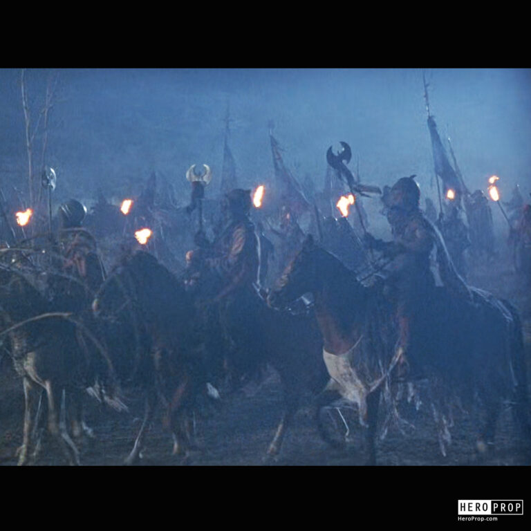 Army of Darkness (1992) - Deadites Battleaxe - HeroProp.com