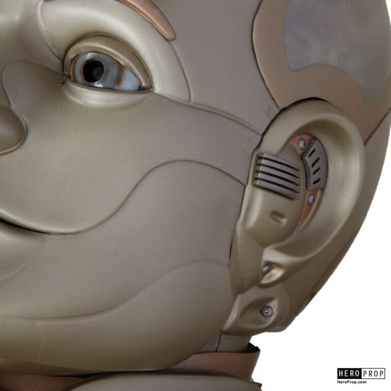 Bicentennial Man – Robin Williams “Andrew” Hero NDR-114 Robot Costume ...