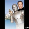 Bicentennial Man – Robin Williams “Andrew” Hero NDR-114 Robot Costume ...