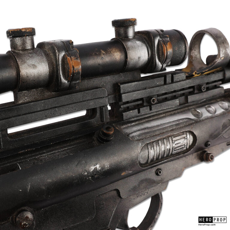 Rogue One A Star Wars Story - DH-17 Blaster Rifle - HeroProp.com