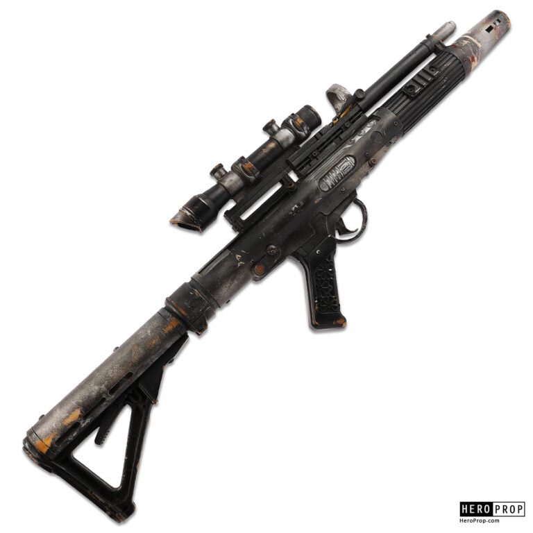 Rogue One A Star Wars Story - DH-17 Blaster Rifle - HeroProp.com