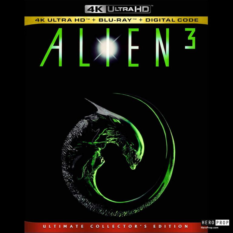 Alien 3 - Production Used Queen Silicon Chestburster - HeroProp.com