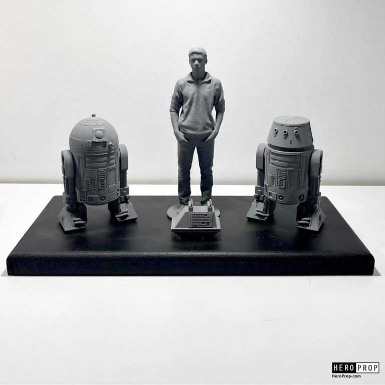 Hero Prop – Production used Movie Props and Costumes