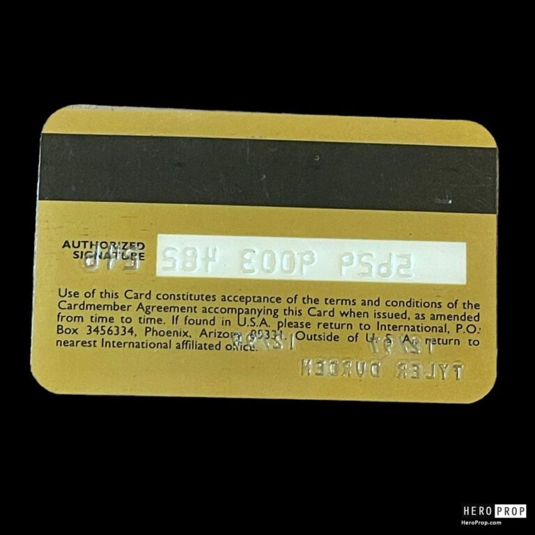 HeroProp.com - Movie Memorabilia