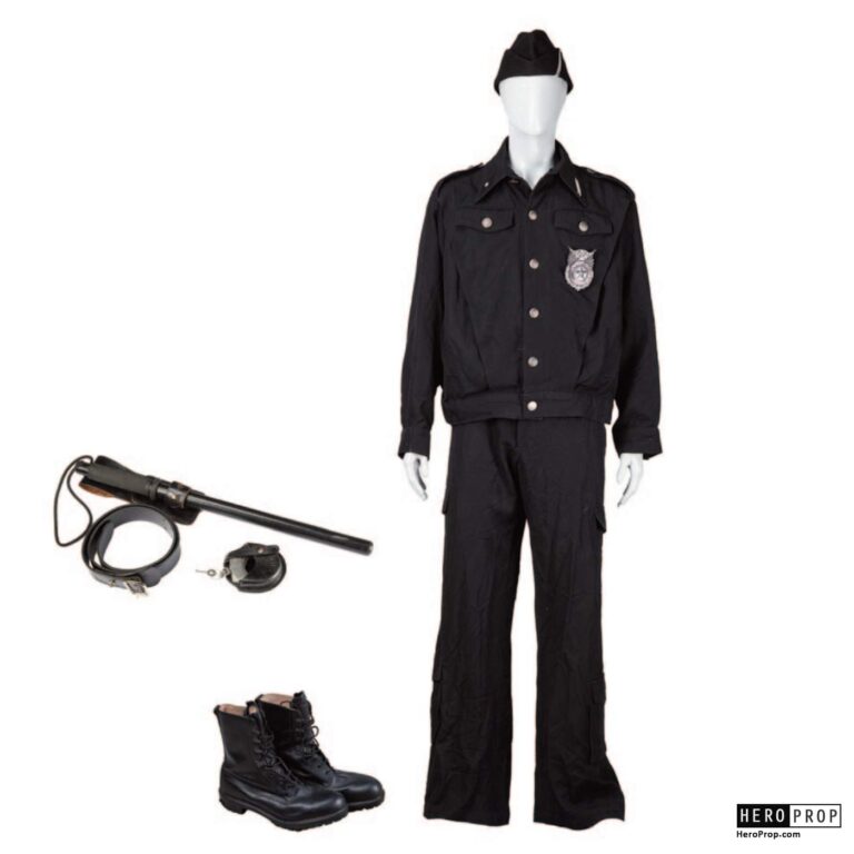 Harry Potter and the Goblet of Fire - Ministry of Magic Police Uniform ...