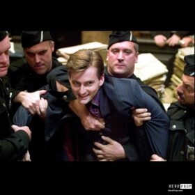 Harry Potter and the Goblet of Fire – Ministry of Magic Police Uniform ...