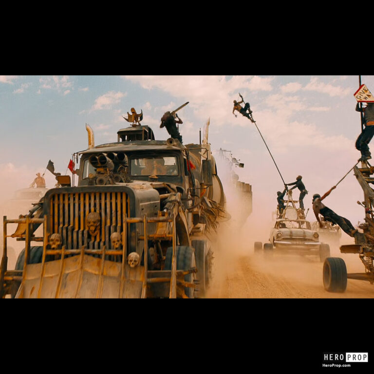 Mad Max: Fury Road - "Pole Cats" Mask - HeroProp.com