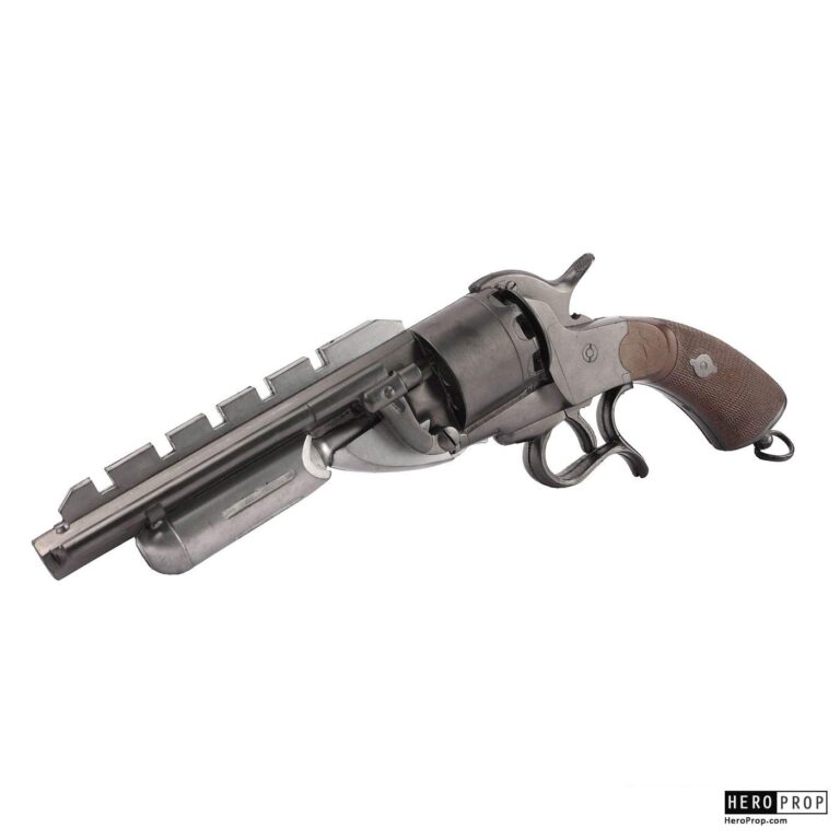 Firefly (2002) - Jayne Cobb "Boo" Stunt Gun - HeroProp.com