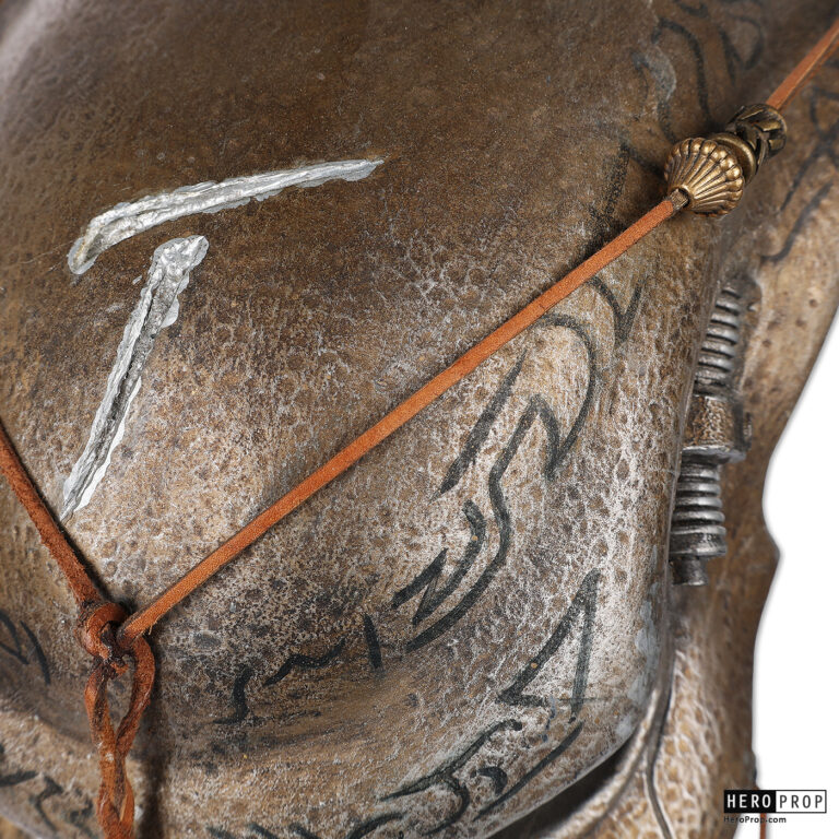 Alien vs. Predator (2004) – Elder Predator Ceremonial Mask – HeroProp.com