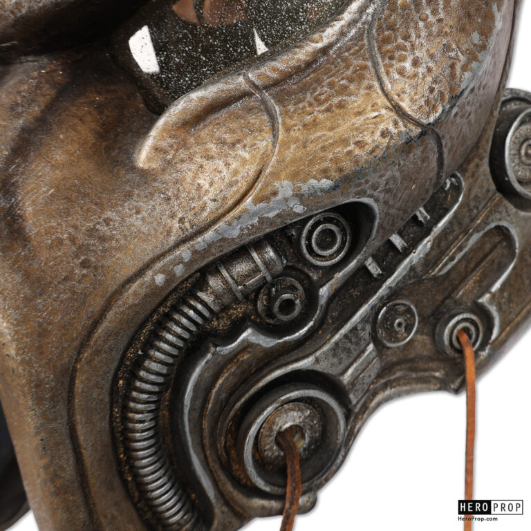 Alien vs. Predator (2004) Elder Predator Ceremonial Mask