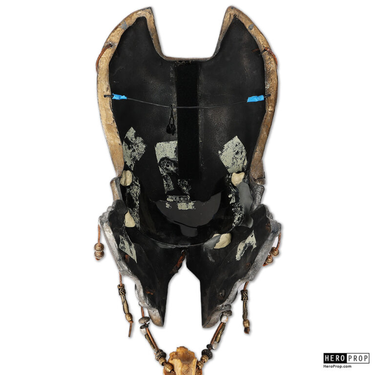 Alien vs. Predator (2004) – Elder Predator Ceremonial Mask – HeroProp.com