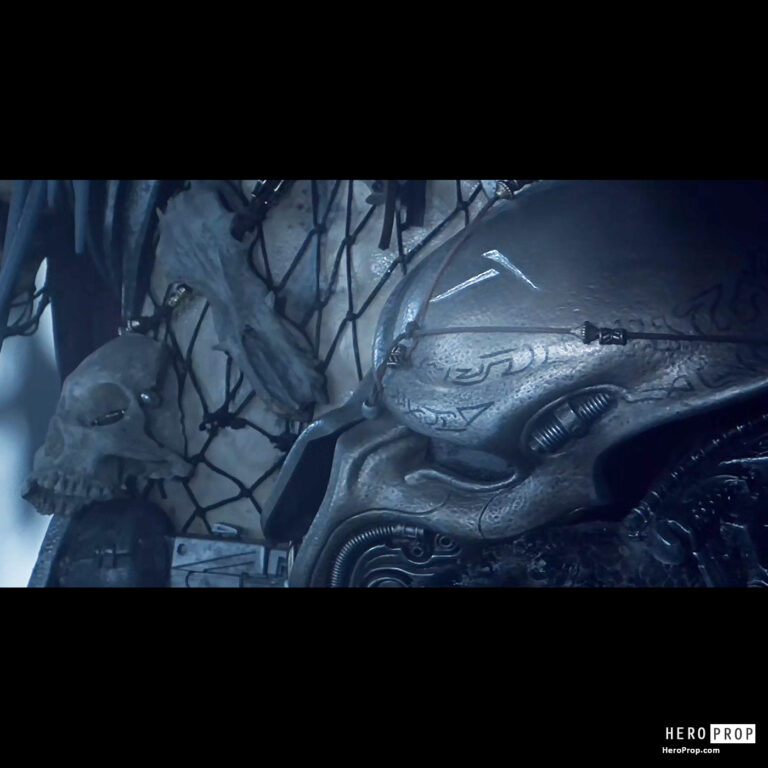 Alien vs. Predator (2004) Elder Predator Ceremonial Mask