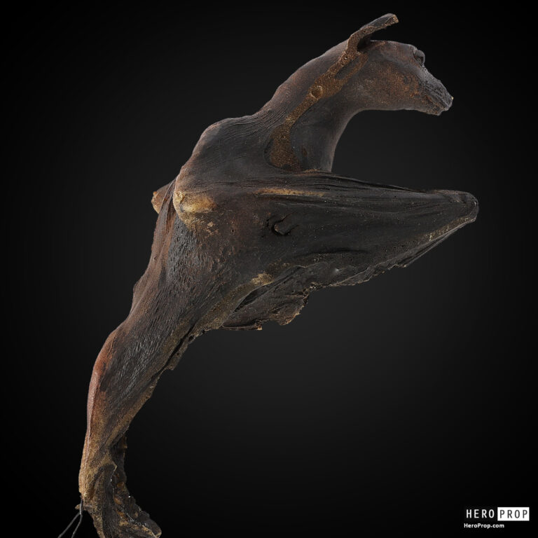 Batman Begins (2005) - Stunt Rubber Bat - HeroProp.com