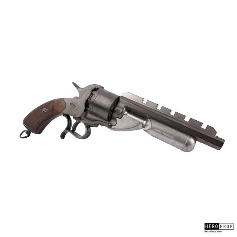 Firefly (2002) - Jayne Cobb "Boo" Stunt Gun - HeroProp.com