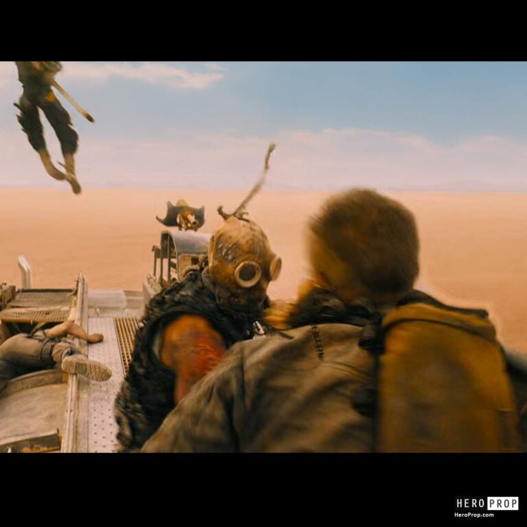 Mad Max: Fury Road - "Pole Cats" Mask - HeroProp.com