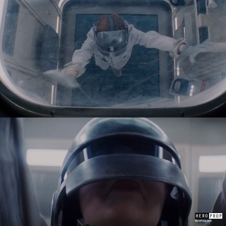 Ready Player One (2018) – IOI Detention Center Helmet - HeroProp.com