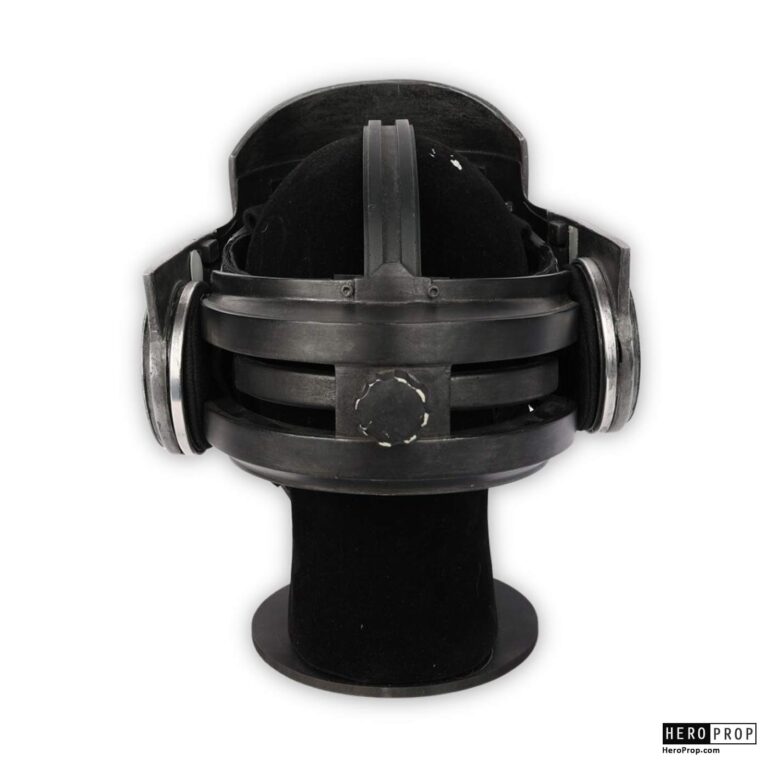 Ready Player One (2018) – IOI Detention Center Helmet - HeroProp.com