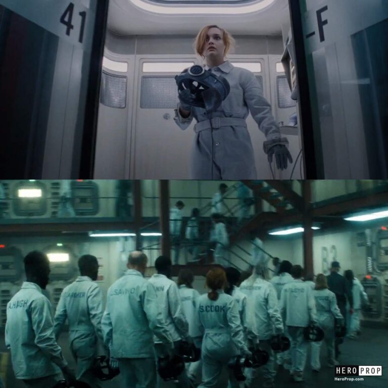 Ready Player One (2018) – IOI Detention Center Helmet - HeroProp.com