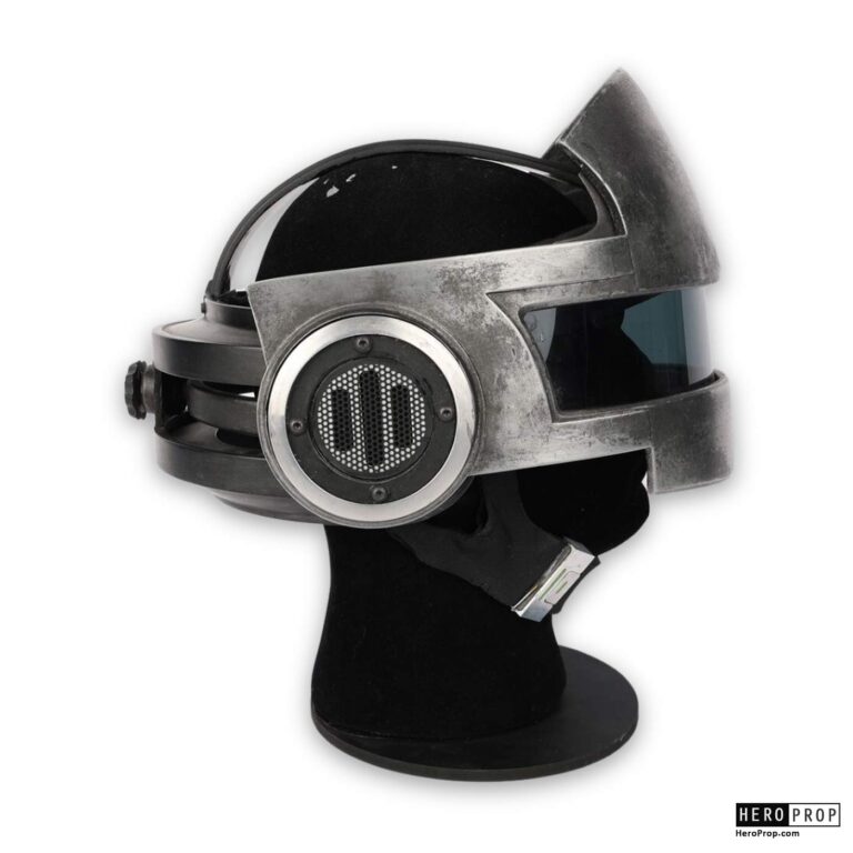 Ready Player One (2018) – IOI Detention Center Helmet - HeroProp.com