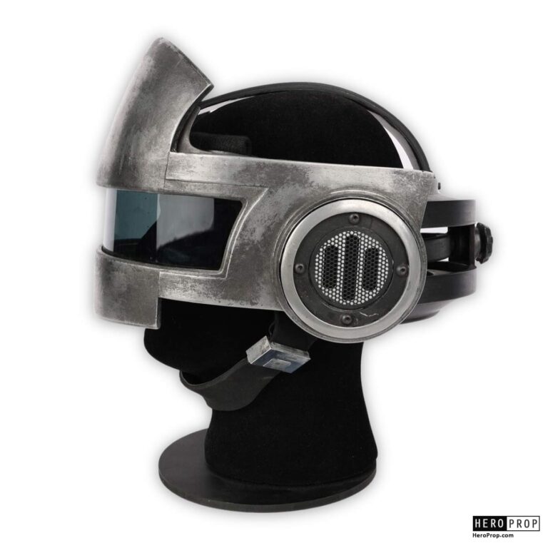 Ready Player One (2018) – IOI Detention Center Helmet - HeroProp.com