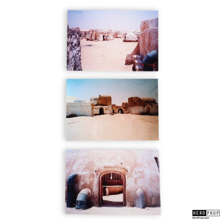 Star Wars: Episode I - The Phantom Menace- House Detailing with ...