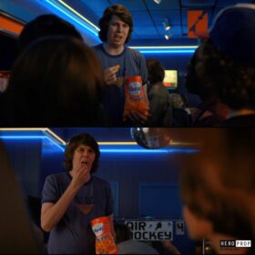 Starnger Things - Cheetos Bag - HeroProp.com