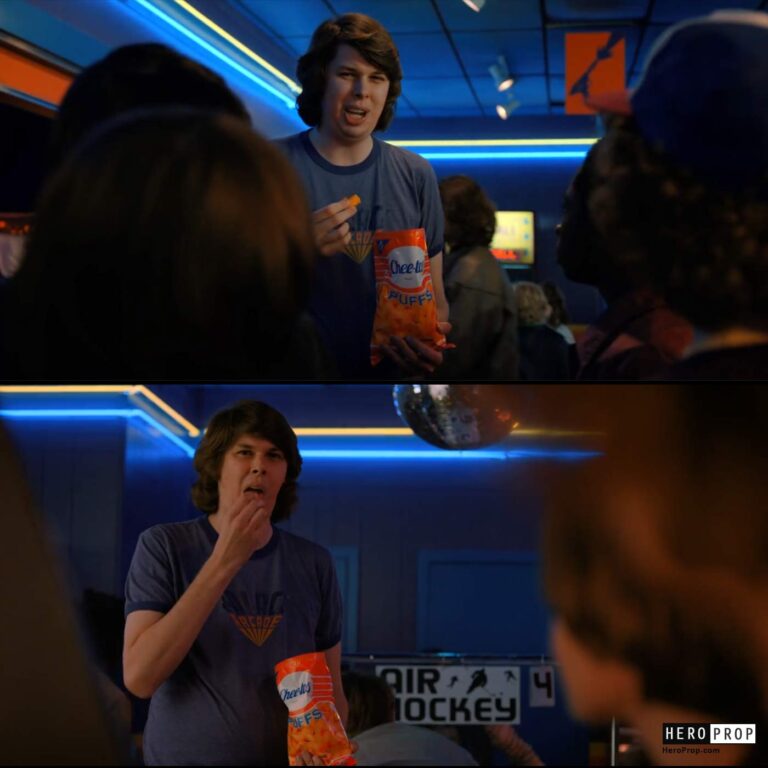 Starnger Things - Cheetos Bag - HeroProp.com