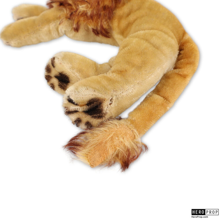 Stranger Things - Eleven’s Lion - HeroProp.com