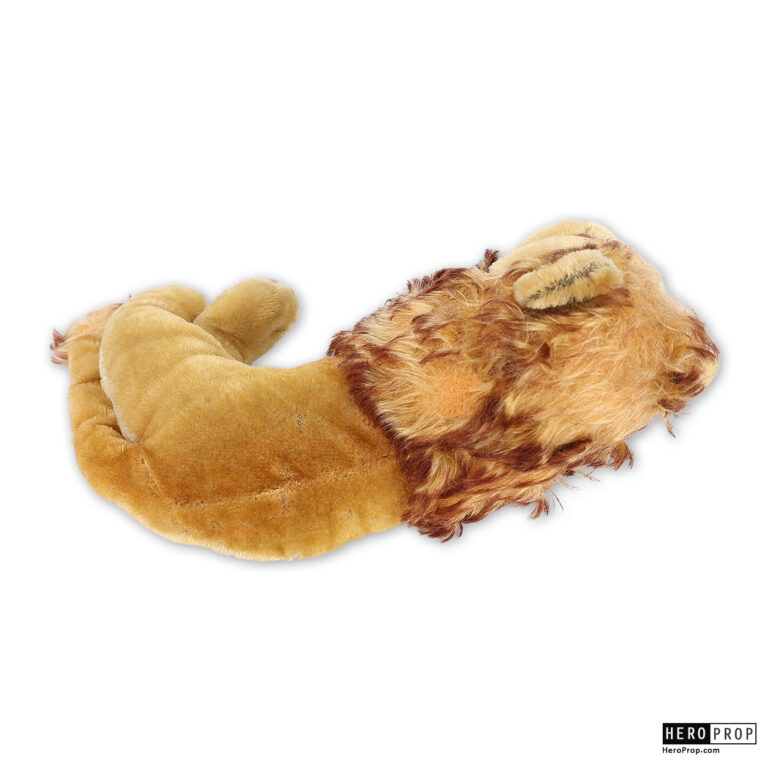 Stranger Things - Eleven’s Lion - HeroProp.com